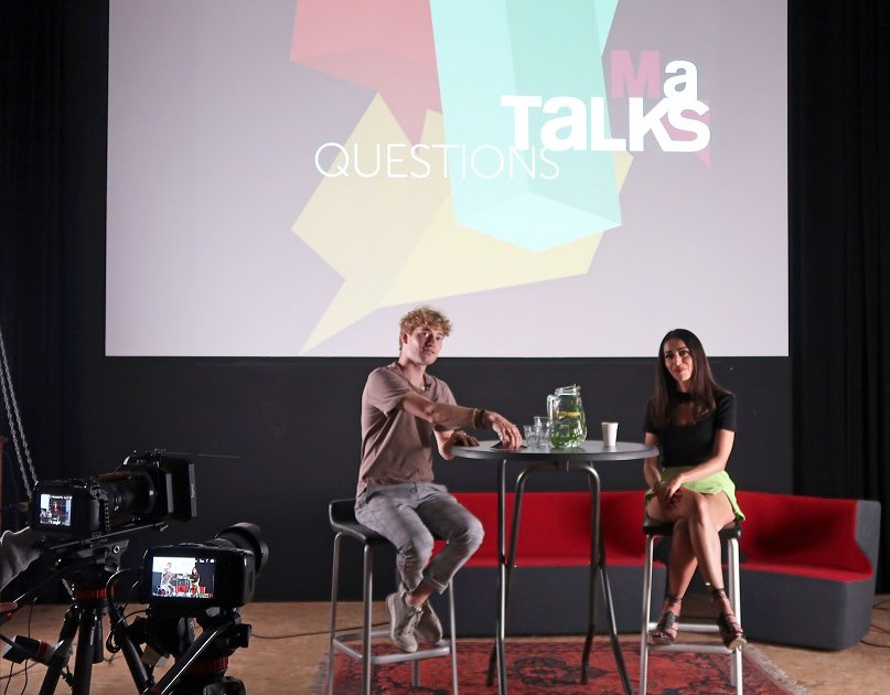 MaTalks met ondernemer Zeynep Dag: opname livestream - Mediacollege ...